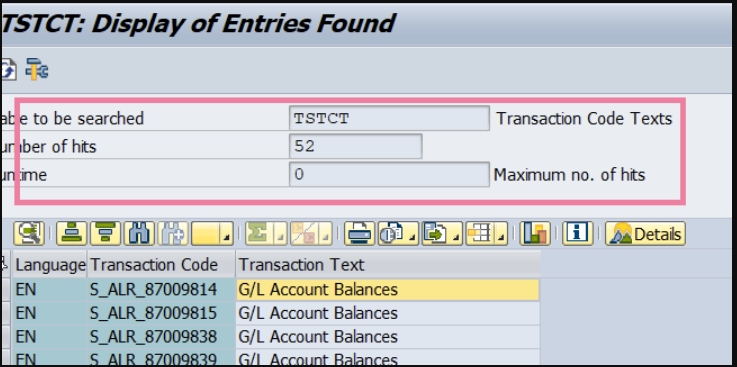 【SAP技术】关于SAP S_ALR事务的须知 | 架构师研究会